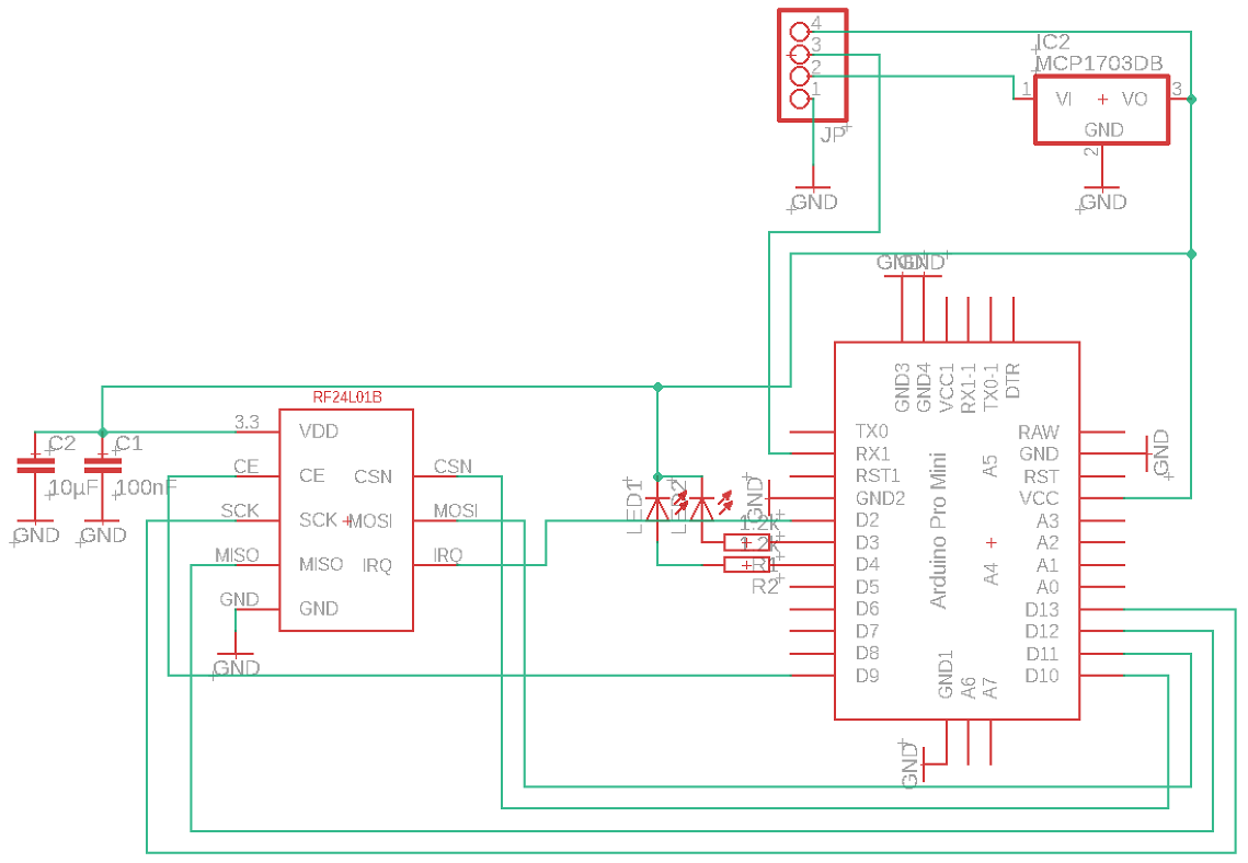 MySensors Linky | OpenHardware.io - Enables Open Source Hardware Innovation